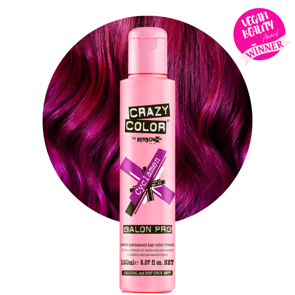 Cyclamen – Crazy Color US