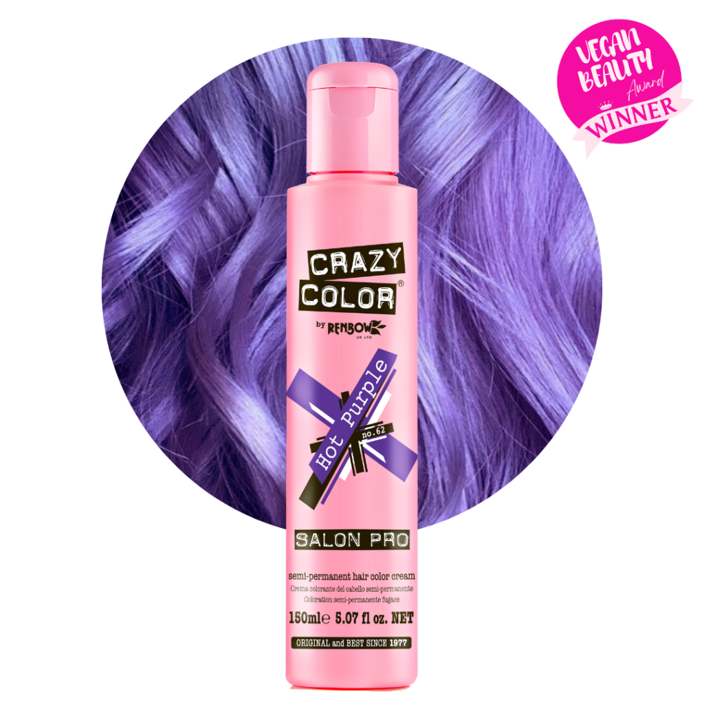 Hot Purple – Crazy Color US
