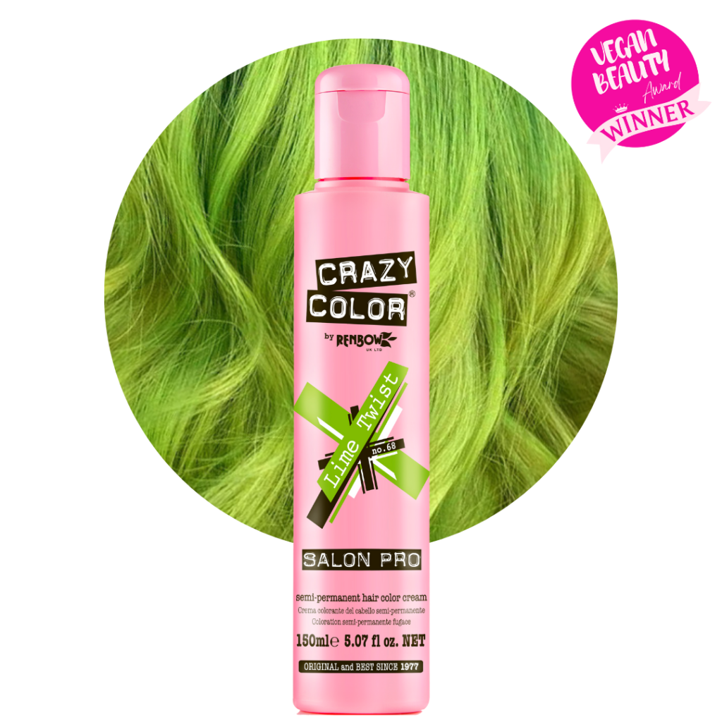 Lime Twist – Crazy Color US