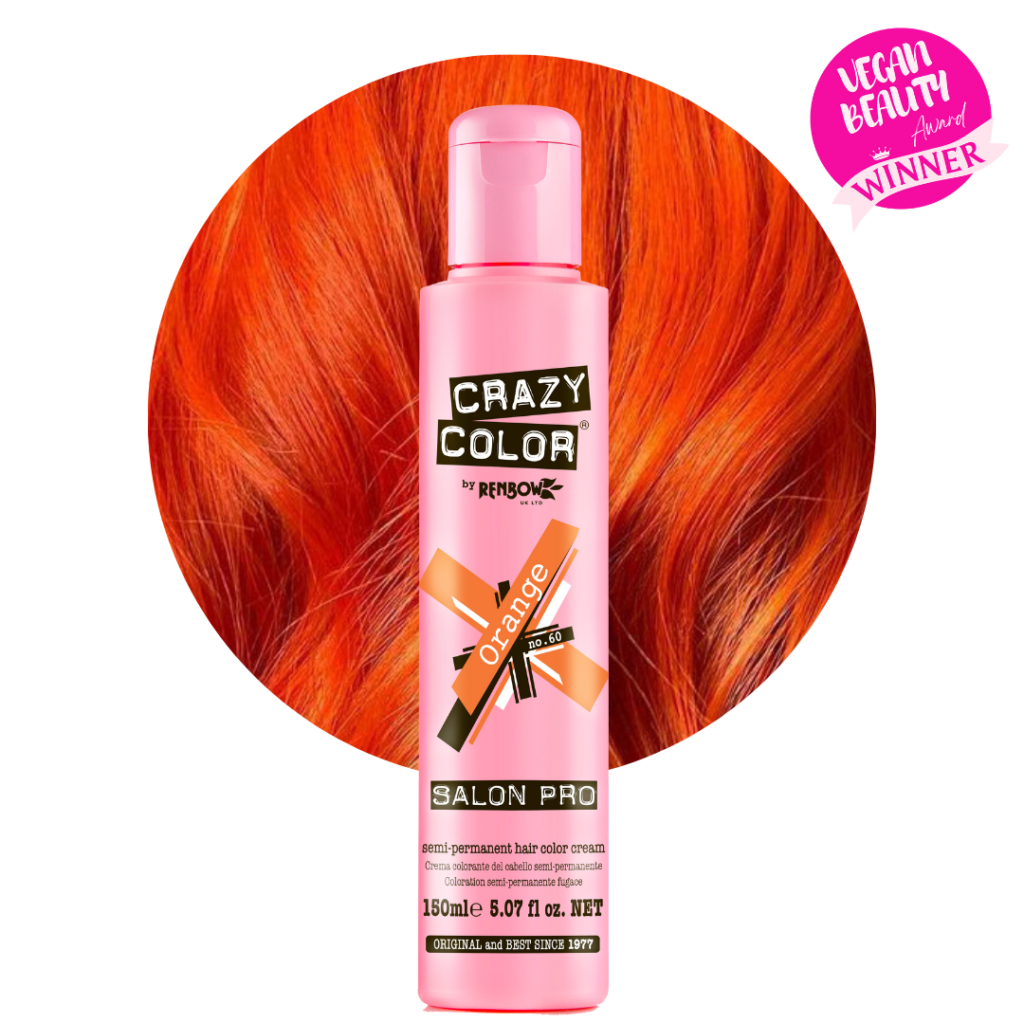 Orange – Crazy Color US