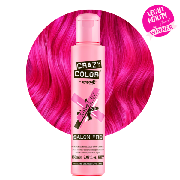 Rebel UV – Crazy Color US