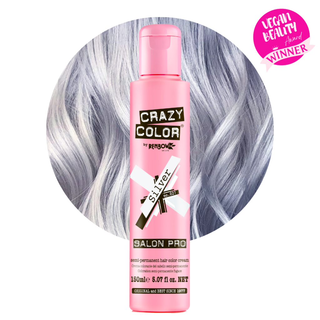 Silver – Crazy Color US