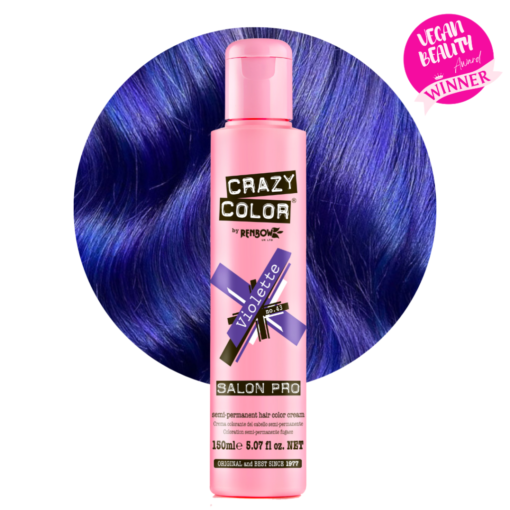 Violette – Crazy Color US
